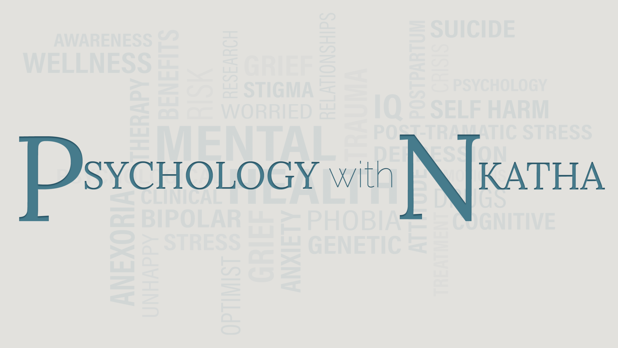 Psychology with Nkatha - Together, We Heal and Flourish